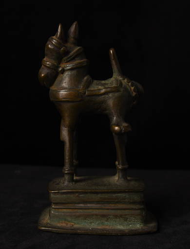 Antique bronze Indian horse. (#1039) on Jan 01, 2022 | The Buddha ...