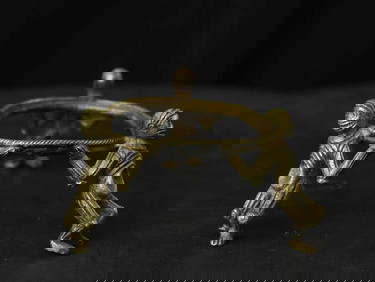 Tibetan Kapala Skull Cup