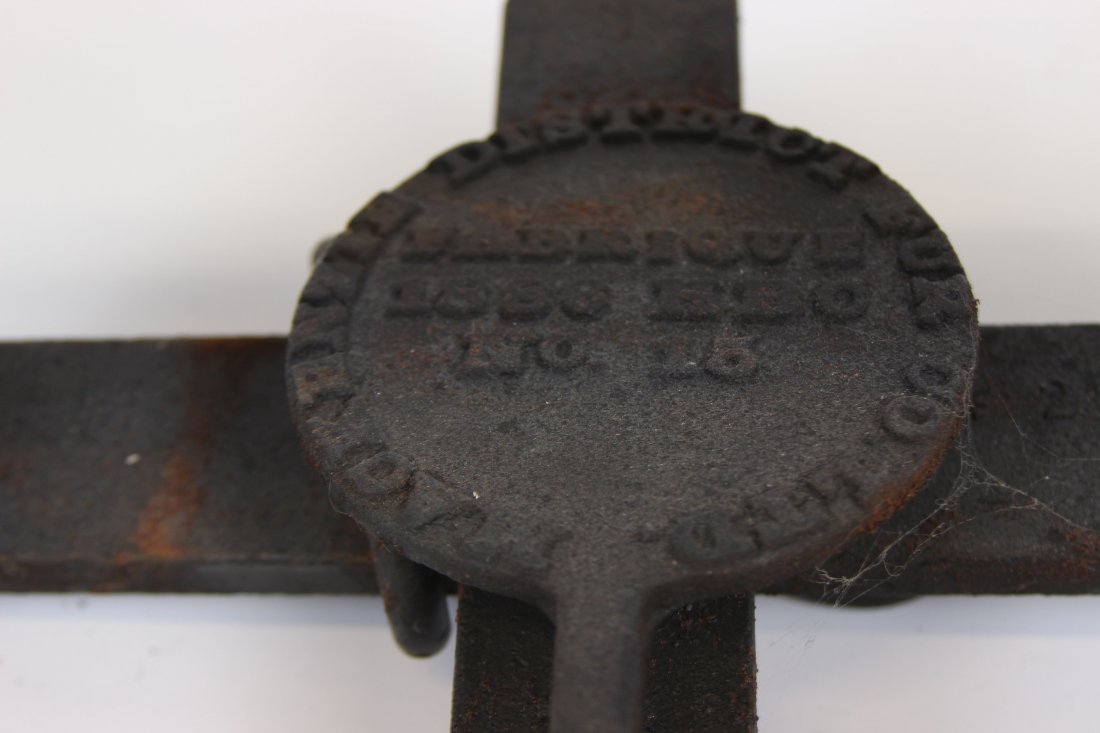 Fabrique 1886 Hbc No. 15 Bear Trap