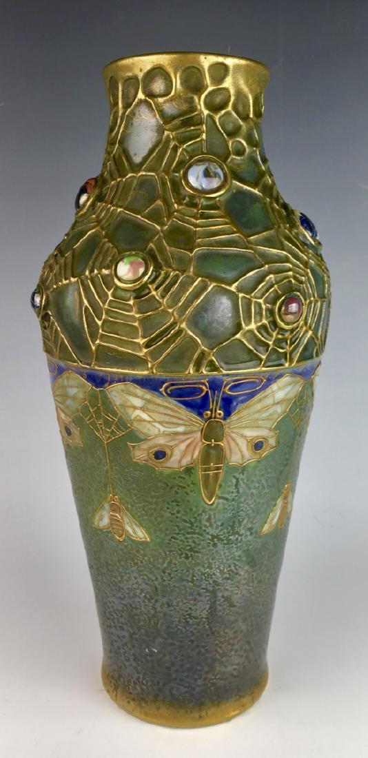 Amphora "Semiramis" Moth Vase Circa 1890 - Mar 25, 2018 ...