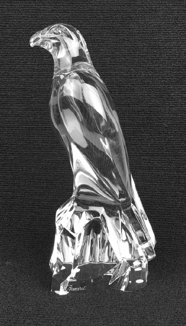 Baccarat Crystal "Falcon"