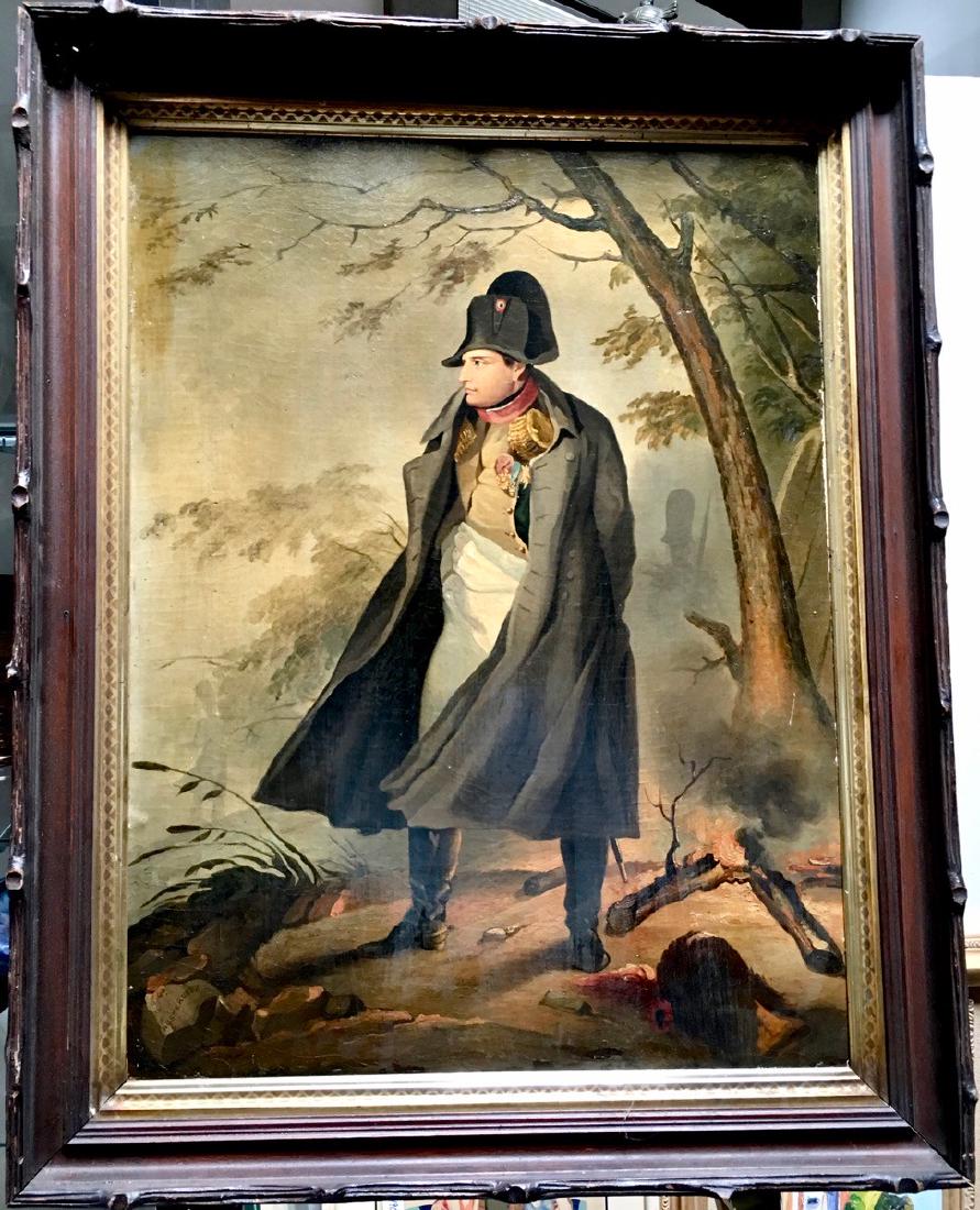 Napoleon "Battle at Austerlitz" C. 1900