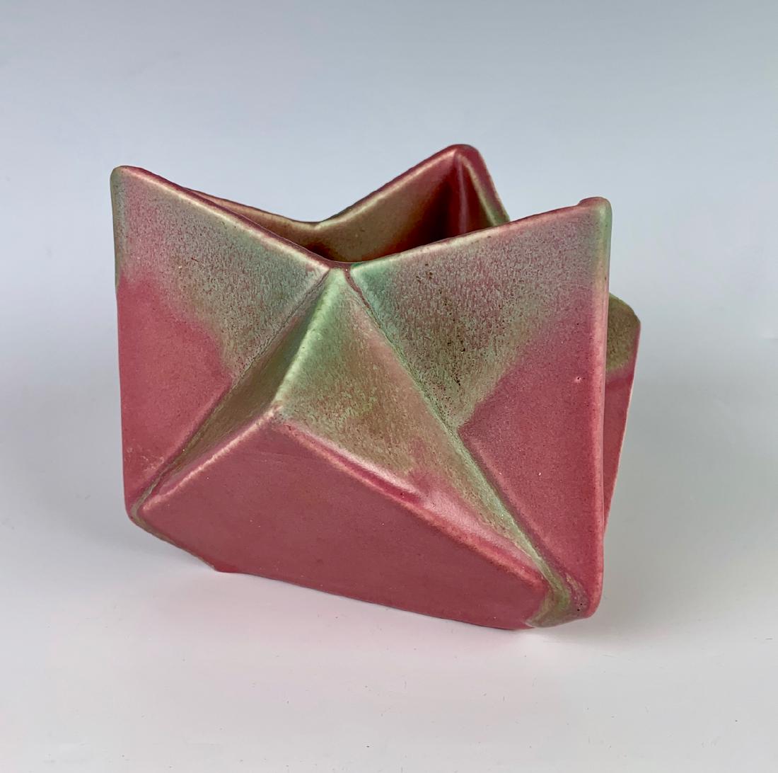 Rare Muncie Ruba Rombic Vase by Reuben Haley - Mar 24, 2019 ...