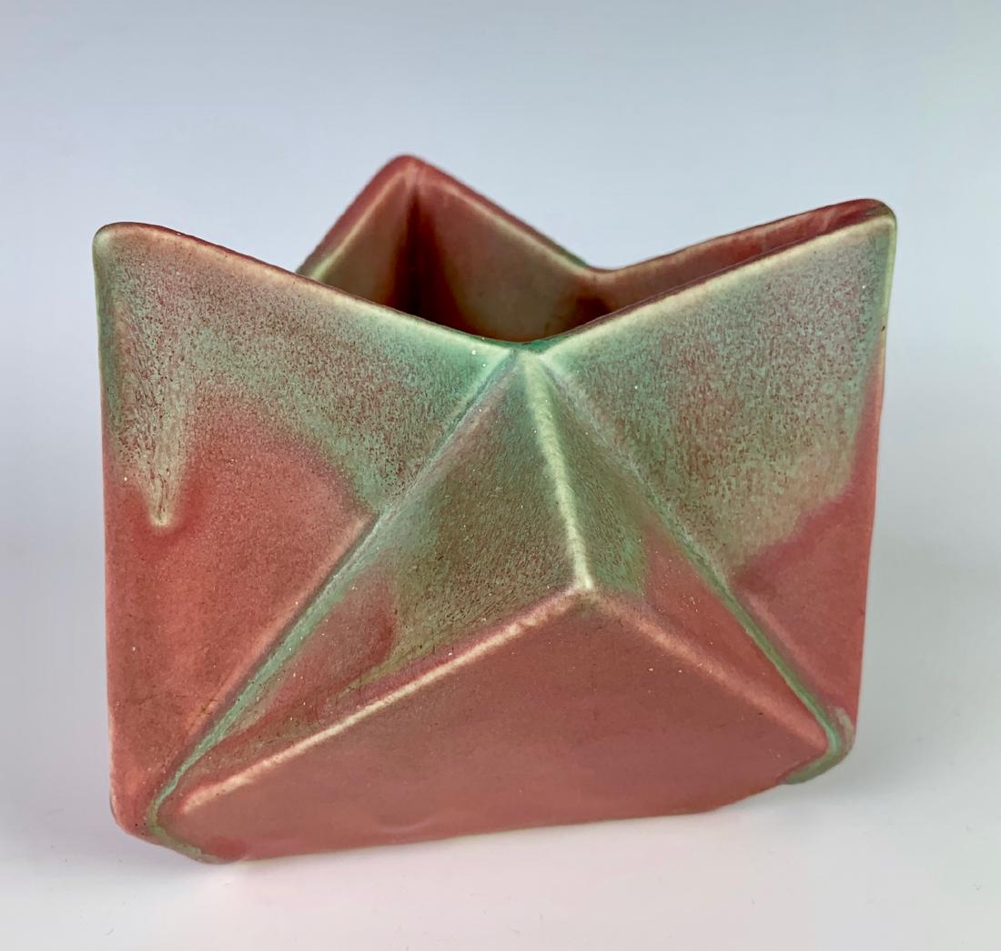 Rare Muncie Ruba Rombic Vase by Reuben Haley - Mar 24, 2019 ...