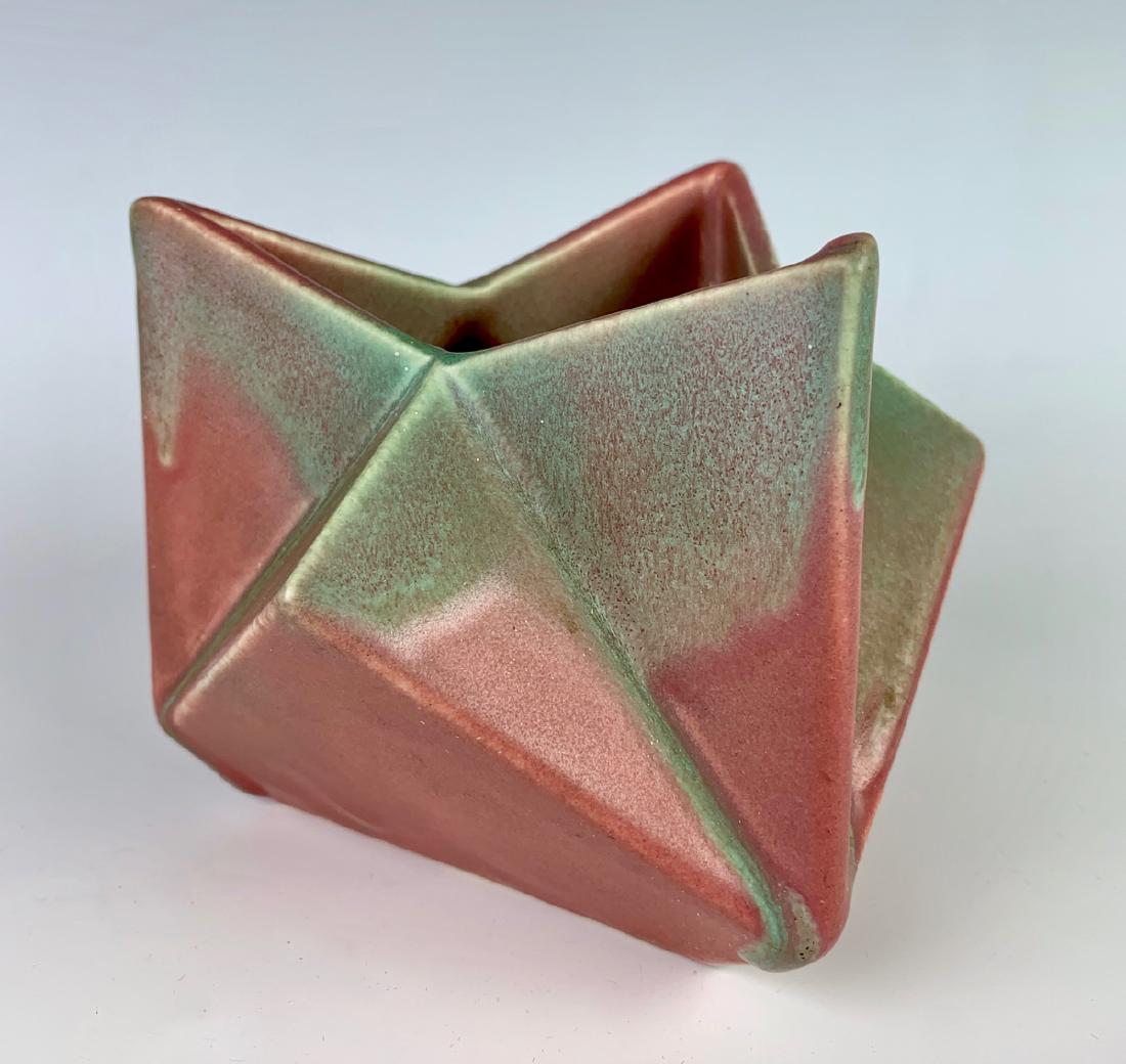 Rare Muncie Ruba Rombic Vase by Reuben Haley - Mar 24, 2019 ...