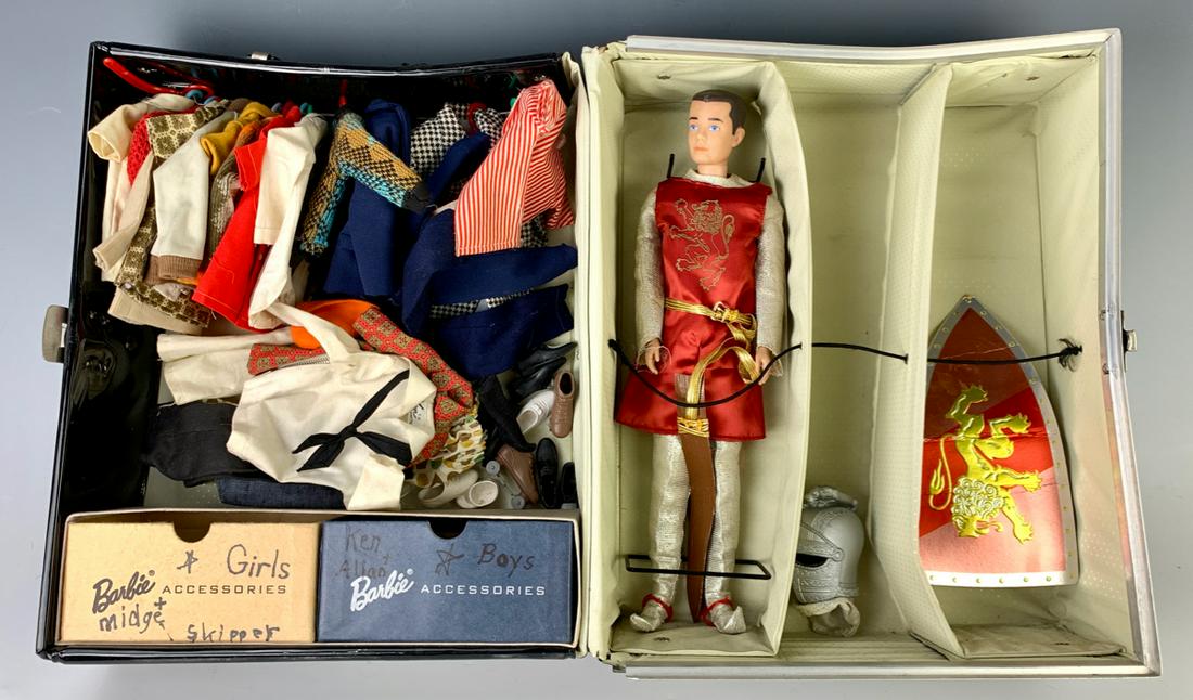 "Ken" by Mattel - Sep 29, 2019 | Treasureseeker Auctions LLC in CA