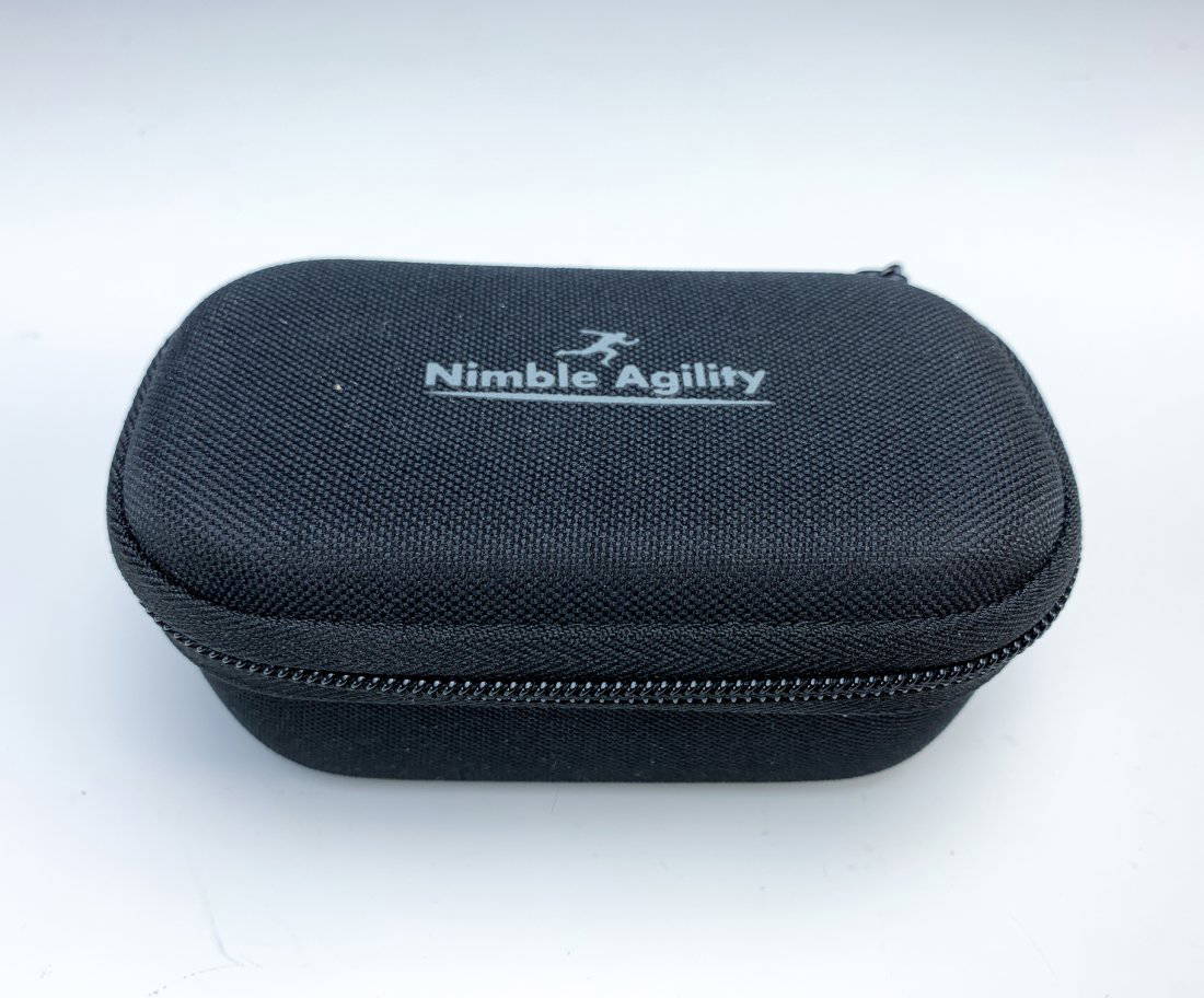 Baoding Balls, Exercise Steel Balls In Case Auction