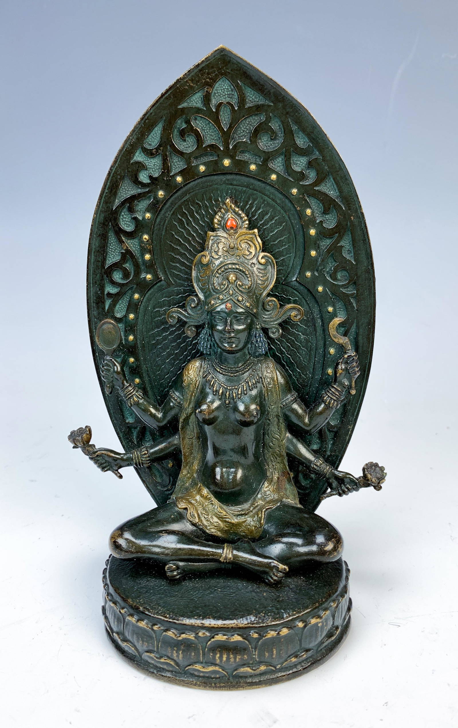 Signed Nam Greb Erotic Bronze Auction