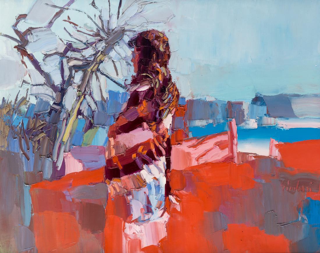 NICOLA SIMBARI (ITALIAN 1927-2012)