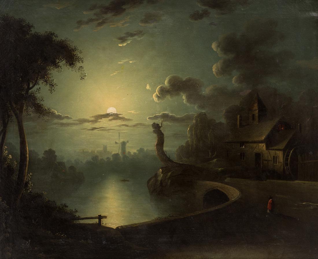 SEBASTIAN PETHER (BRITISH 1790-1844)