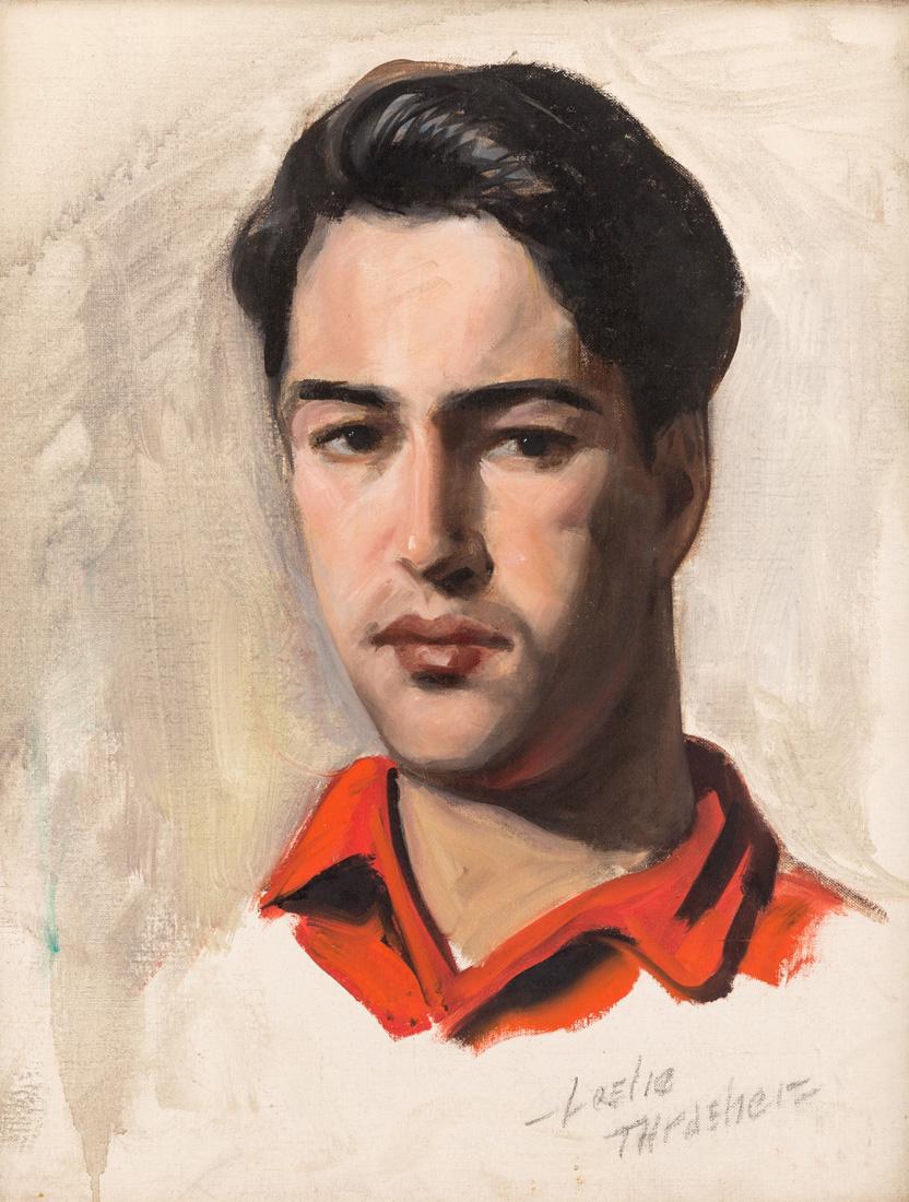 CHARLES LESLIE THRASHER (AMERICAN 1889-1936)