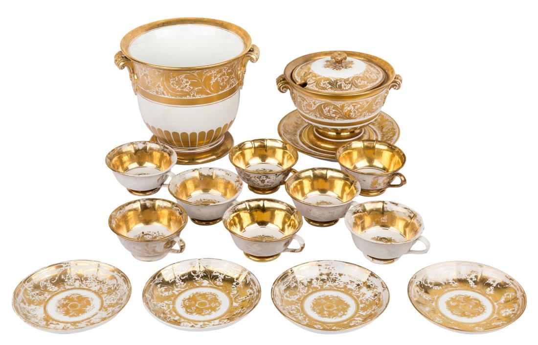A RUSSIAN IMPERIAL PORCELAIN TEA-SET, FROM THE DOWRY - Oct 18, 2017 ...