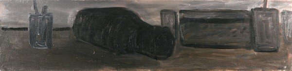 10: MIKHAIL ROGINSKY 1931-2004 Russian Oil Painting