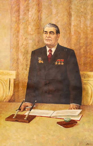 Ivan Markov (russian 1920 1979)