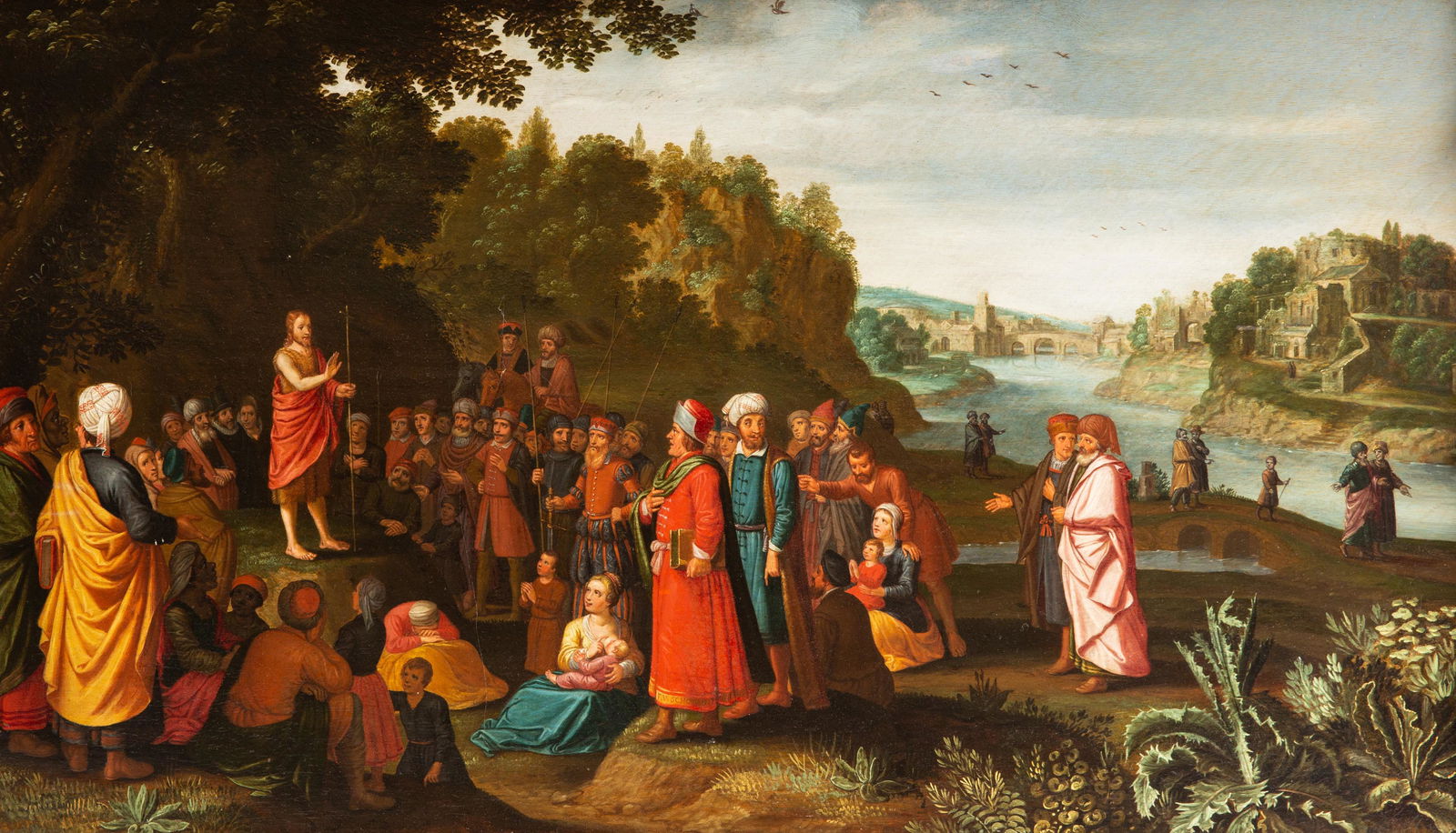 FLORIS VAN SCHOOTEN (DUTCH 1590-1655) - Nov 07, 2020 | Shapiro Auctions ...