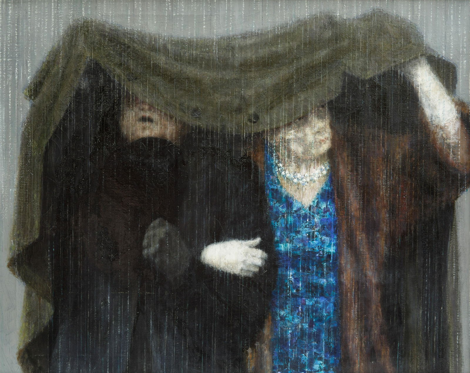 Joseph Hirsch (american 1910 1981)