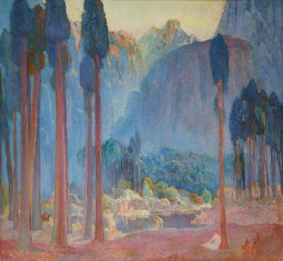 20th Century European Artist