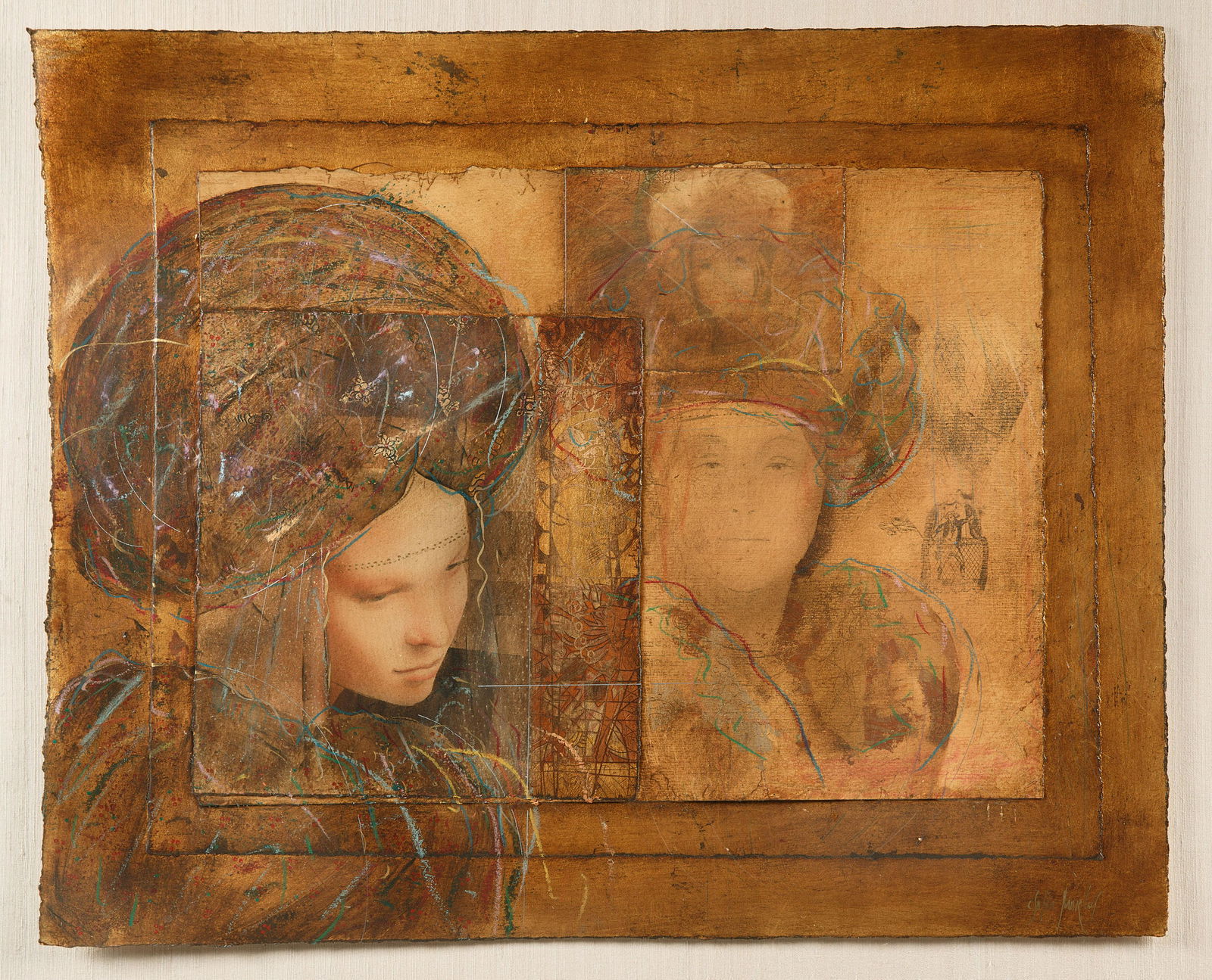 Csaba Markus (hungarian B. 1953)