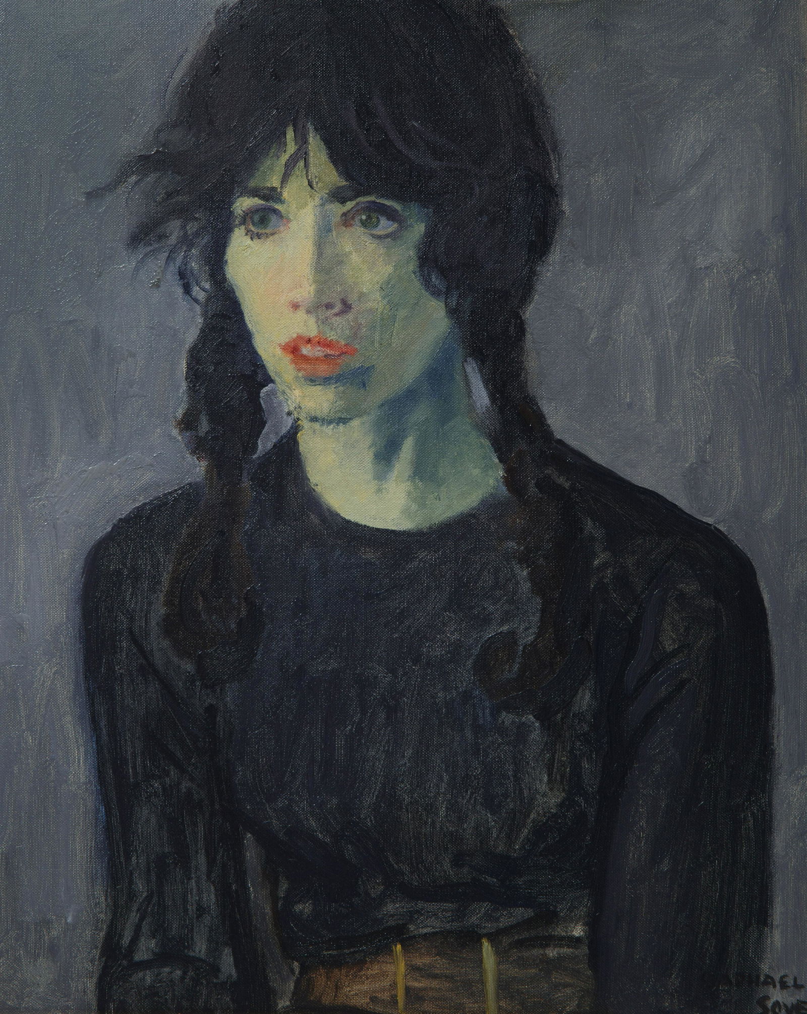 Raphael Soyer (american 1899 1987)