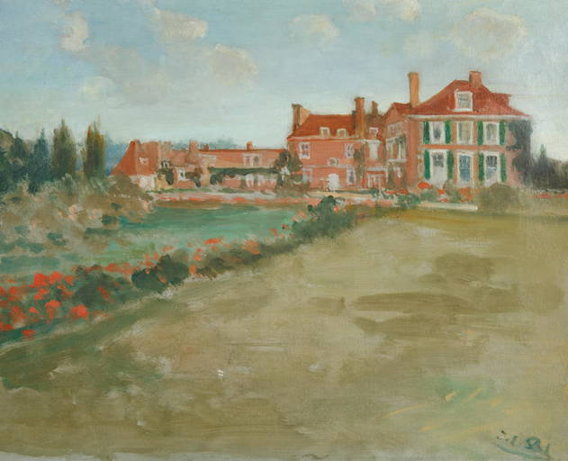 JACQUES-EMILE BLANCHE (FRENCH 1861-1942) - Dec 16, 2022 | Shapiro ...