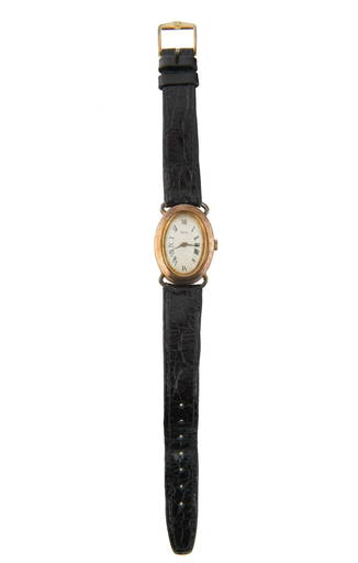 A VINTAGE WOMAN'S OVAL OBREY WATCH (#0260) on Dec 16, 2022 | Shapiro ...