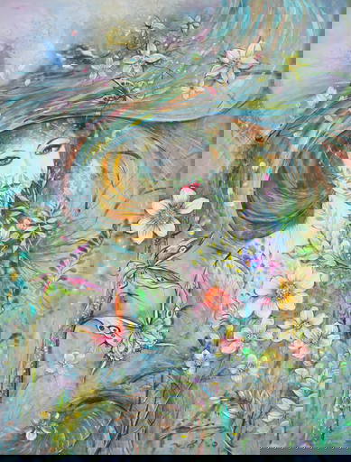 Yanbo Huang (american Contemporary)