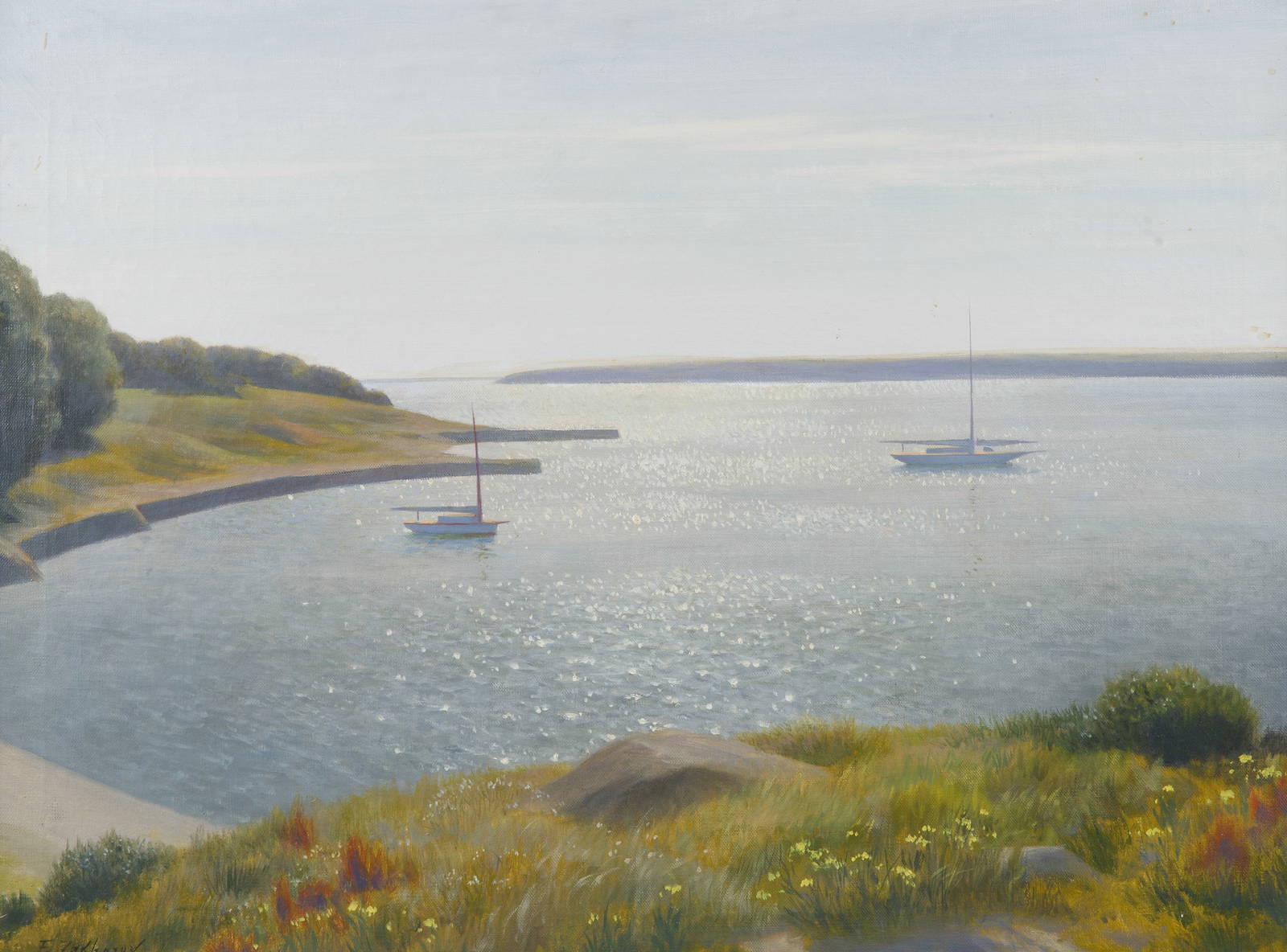 Fedor Zakharov (ukrainian 1919-1994) Auction