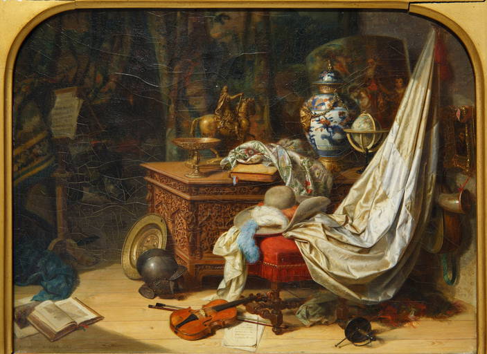 Alexandre Couder (french 1808 1879)