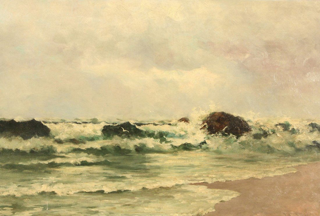 WILLIAM CASTLE KEITH (AMERICAN 1864-1927)