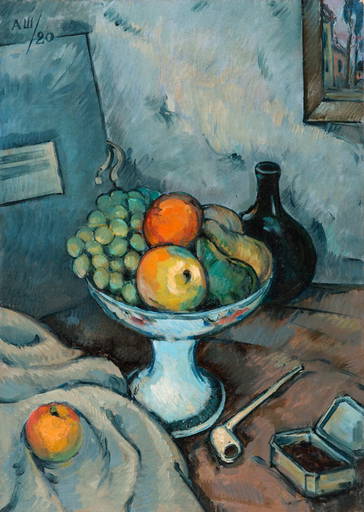 Aleksandr Shevchenko (russian 1883 1948)