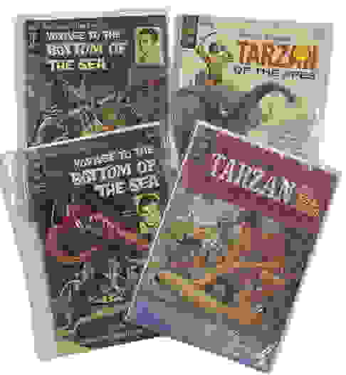 Lot Of 4 | Vintage Gold Key Comic Book Collections Auction