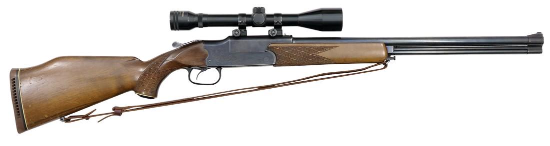 Voere Combination Rifle/shotgun