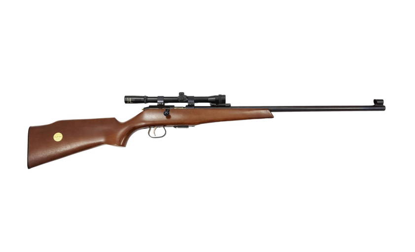 Bolt Action Rifle, Kriko, Cal. 22 - Dec 17, 2022 | Swiss Auction Center ...