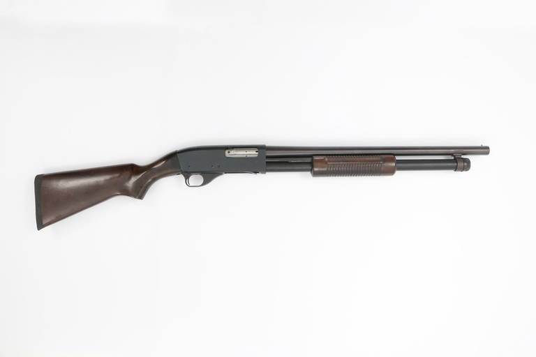 Pump Action Shotgun, Cbc, Mod. 586 P