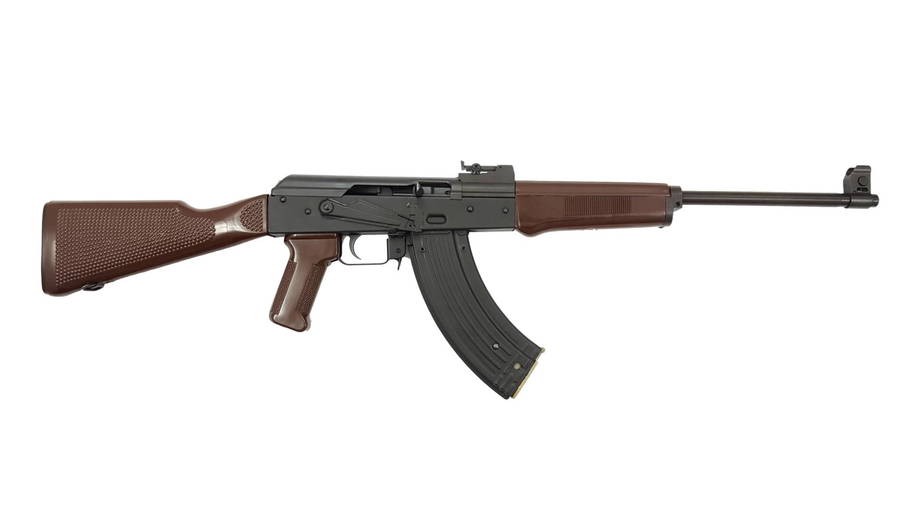 Semi-Automatic Rifle, DDR, KK-Mpi 69 (#0079) on Dec 17, 2022 | Swiss ...