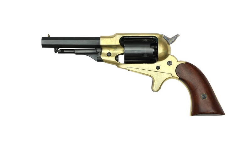 Percussion Revolver, Asm, .32 Cal.