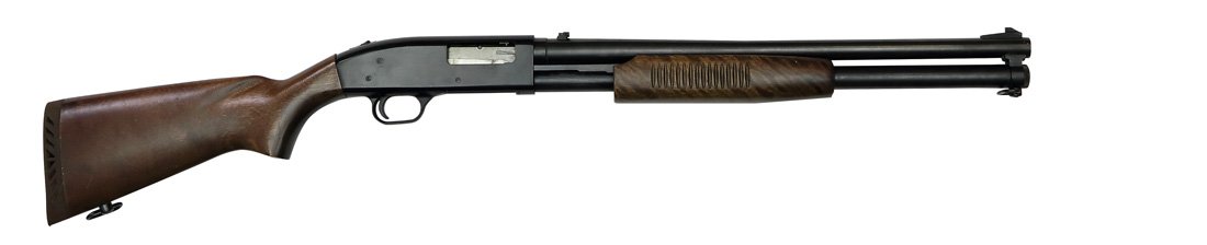 Mossberg Model 500 ATP
