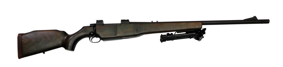 Elmech Sniper Rifle Model EMM-992 - Apr 30, 2016 | Swiss Auction Center ...