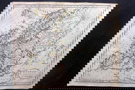 No Reserve Antique Maps Auction on Oct 27, 2023 by Albion Auctions in ...