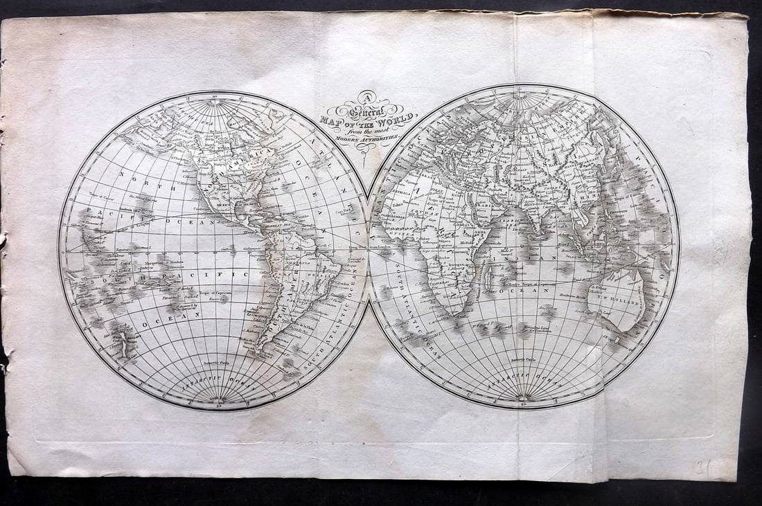 William Moore Maps & Atlases for Sale at Auction