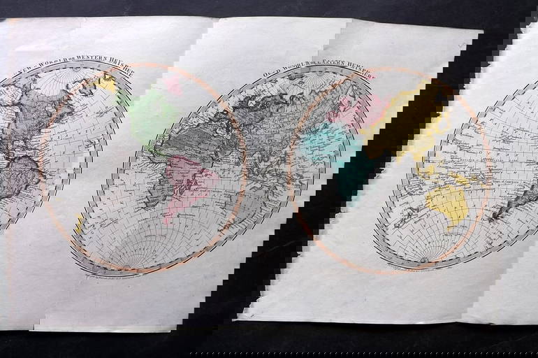 No Reserve Antique Maps Auction on Sep 13, 2024 by Albion Auctions in ...