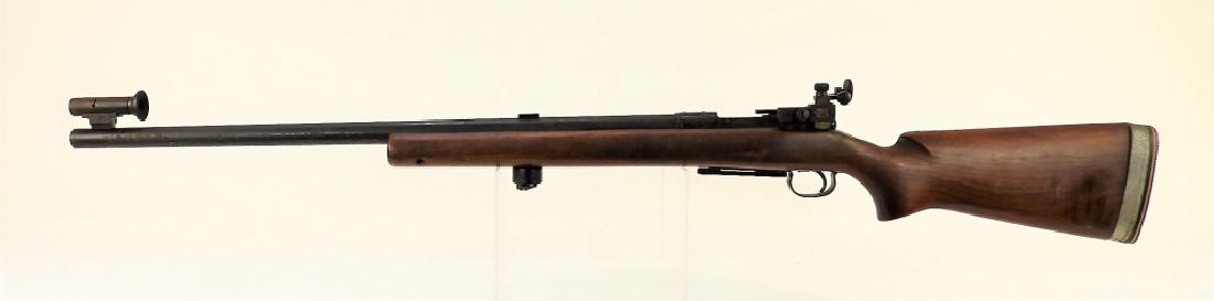 Remington Model 40x 22 Cal. Long Rifle