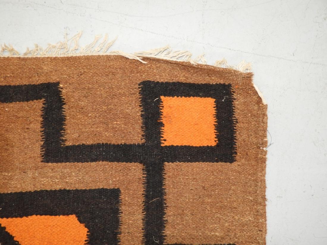 Gustav Stickley Arts & Crafts Wool Drugget Rug