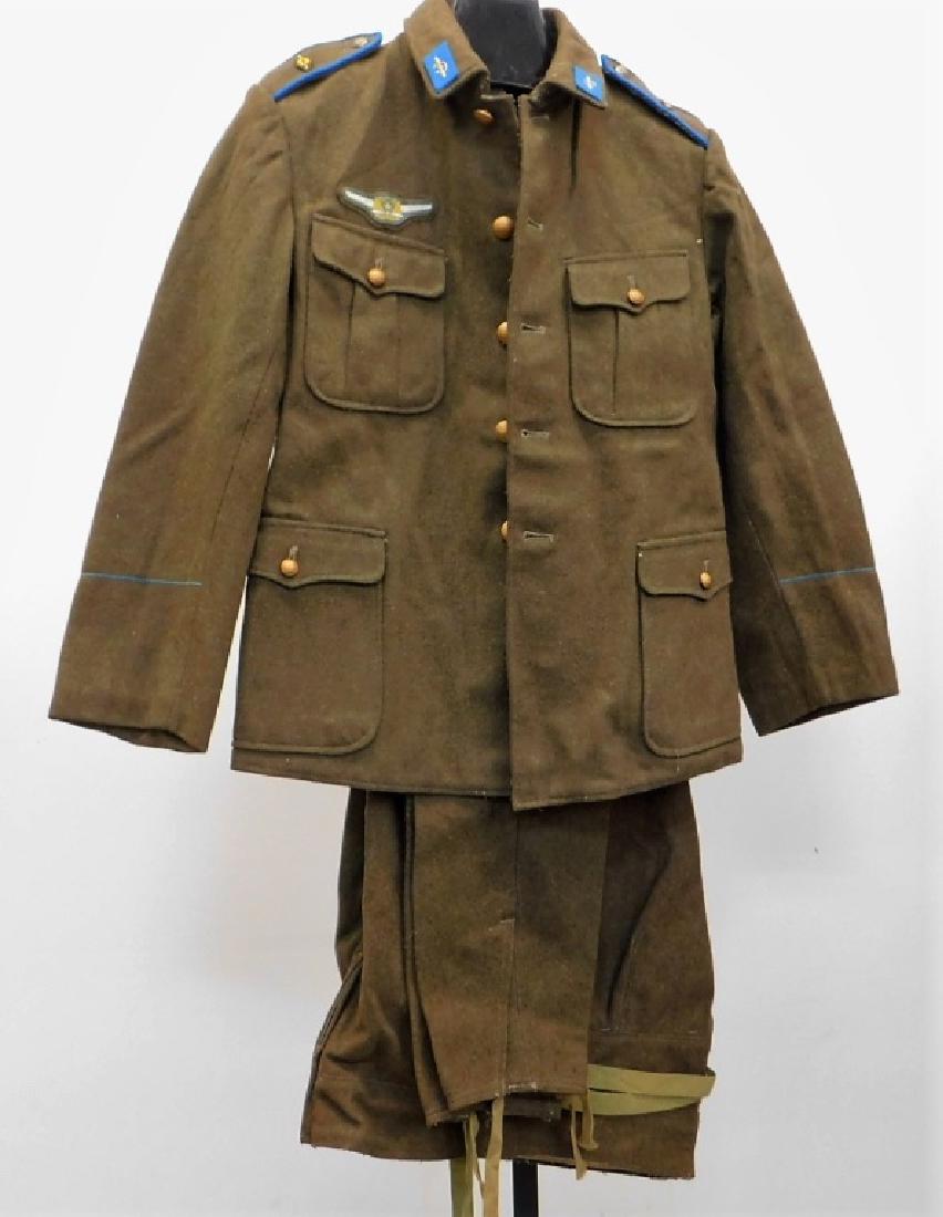 Wwii Japanese Air Force Pilot Cadet Uniform