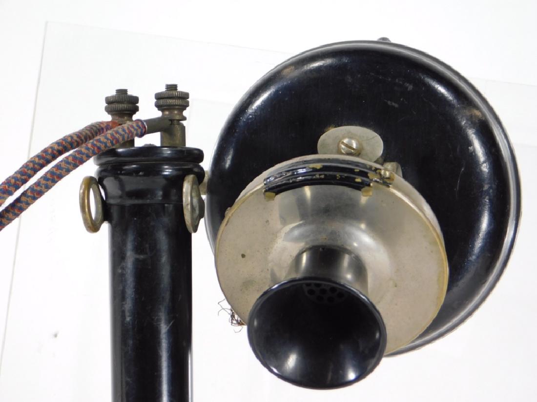 Bell System Telephone 130A Extension Wall Set