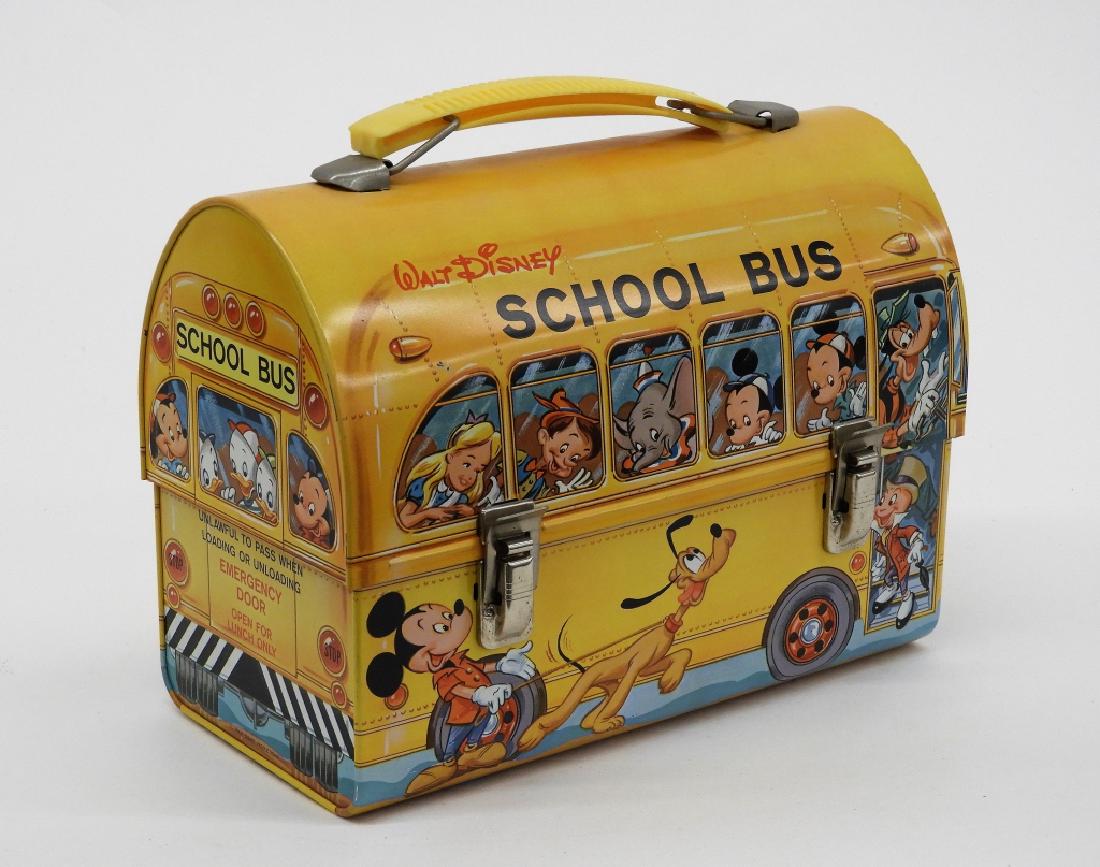 Rare Vw Bus Lunch Box