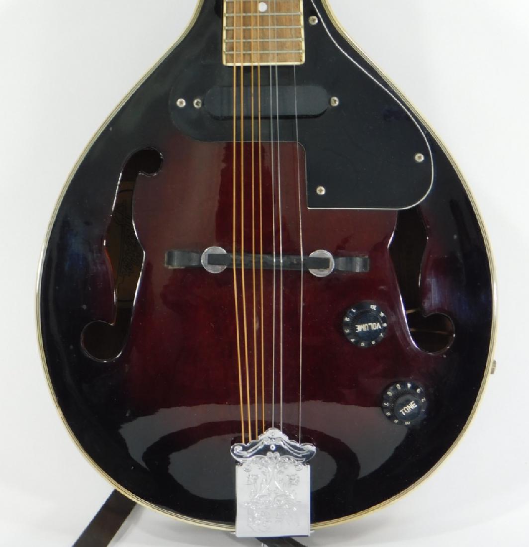 Bestler M5 8 String Electric Mandolin
