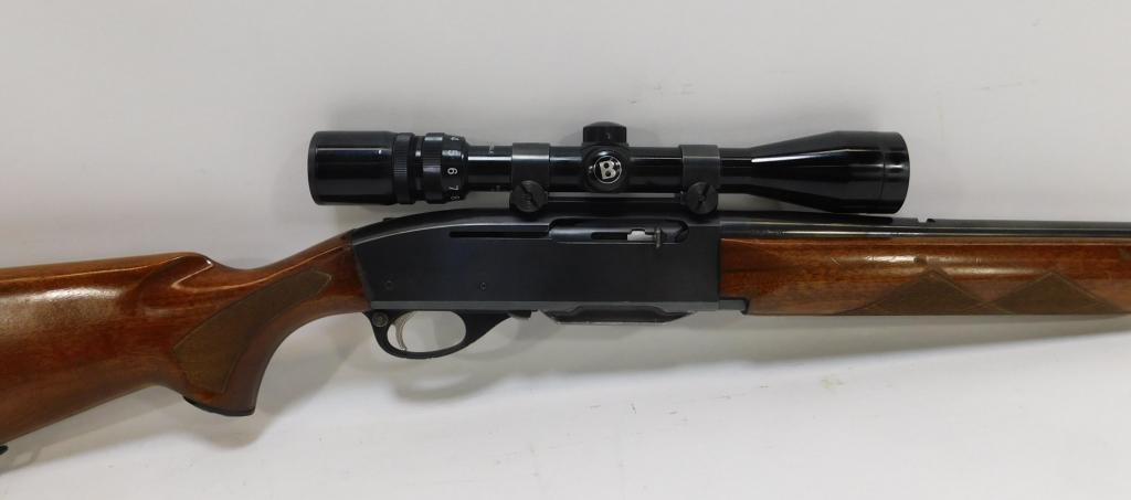 Remington Woodmaster 740 Rifle 30 06