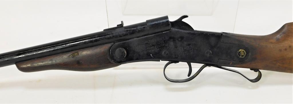 Hamilton Rifle Co. Model 027 Rifle - Jan 04, 2020 | Bruneau & Co ...