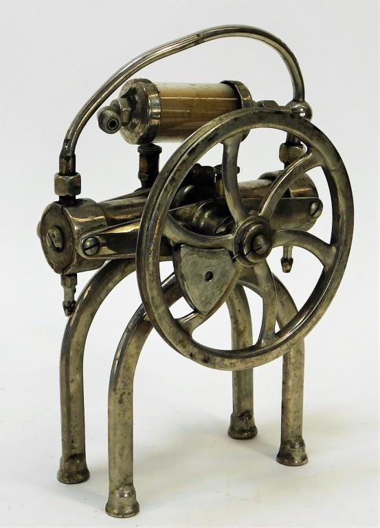 American Vertical Steam Engine Pump - Feb 15, 2020 | Bruneau & Co ...
